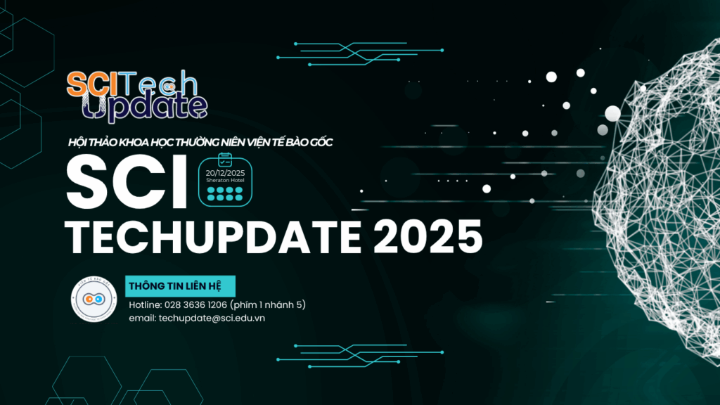 SCI TechUpdate – Mạng lưới Tế bào gốc Việt Nam – VNSCN